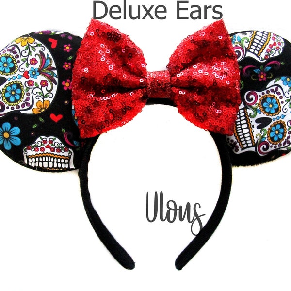 Mickey Mouse Dia De Los Muertos - Etsy