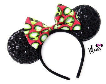 Toy Story Alien Mickey Ears - Etsy