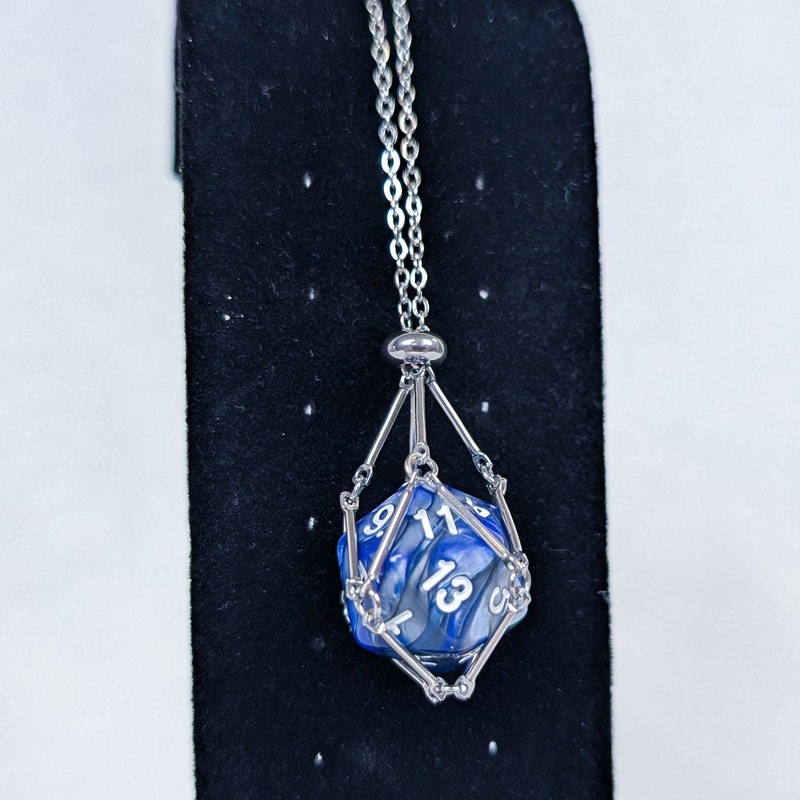 Dnd Necklace - Etsy