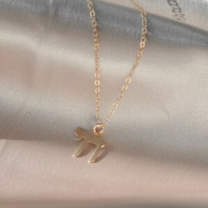 Chai חי Symbol Necklace. 14KT Gold Filled. # Life L’chaim! Alive Living ...