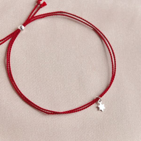 Red String - Etsy