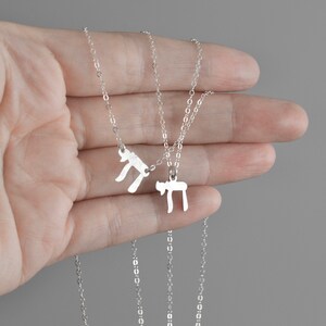 Chai חי Symbol Necklace. 14KT Gold Filled. # Life L’chaim! Alive Living ...