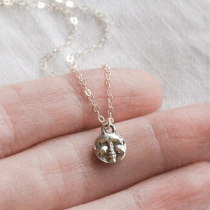 Happy Moon Man Necklace. Sterling Silver. Celestial Jewelry. Moon Phase ...
