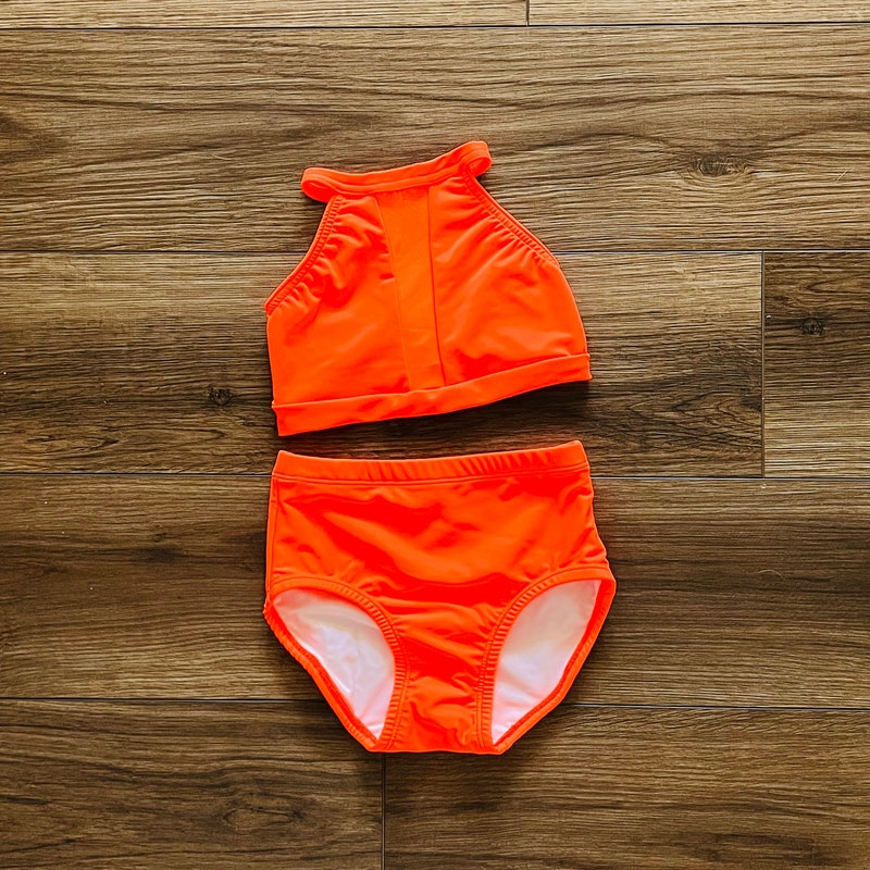 Neon Bright Dance Costumes - Etsy