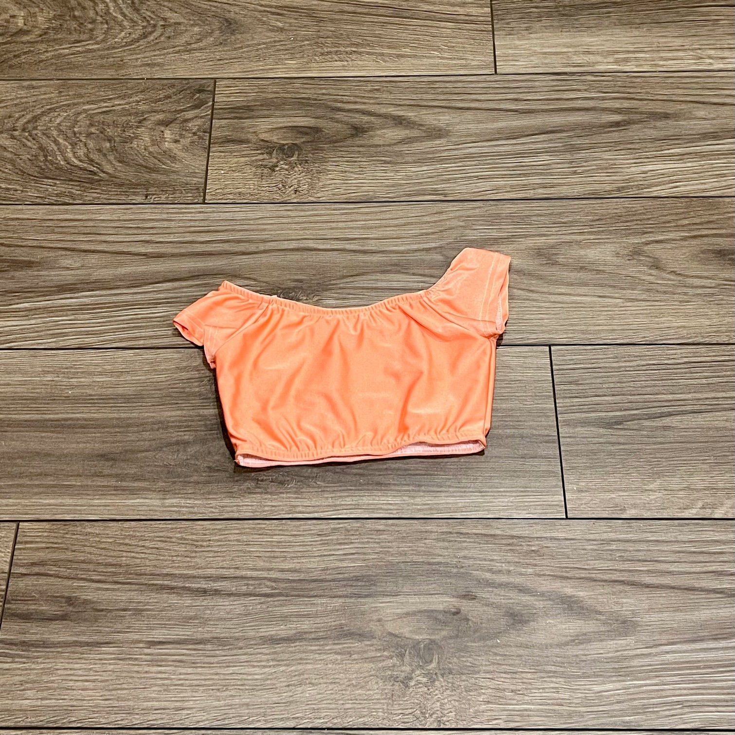 Adorable Cap Sleeve Crop Tops Fun Dancewear - Etsy