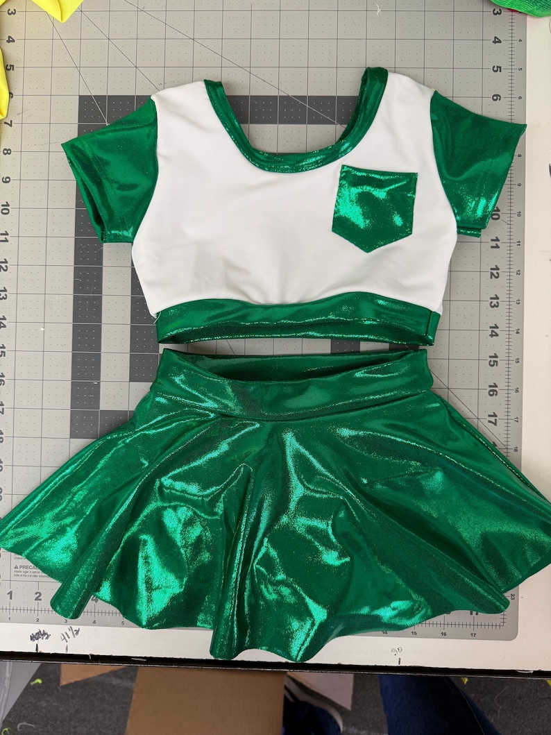 Custom - Girl Scout Costume - Etsy