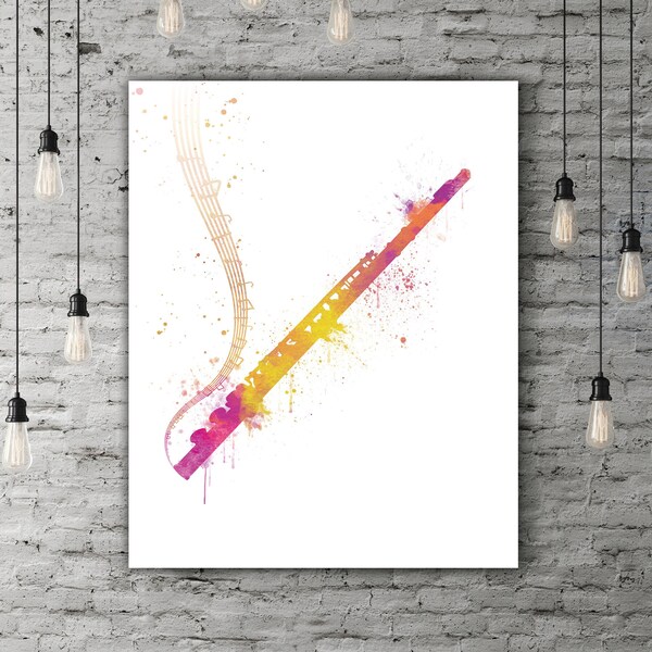 Music Instrument Art - Etsy