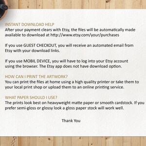 Musical Instruments Wall Art, Homeschool Montessori Learning Material ...