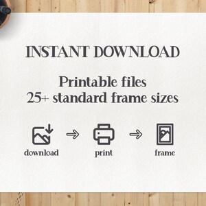 Months of the Year Printable Poster, Watercolor Classroom Decor ...