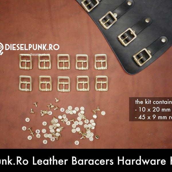 Leather Bracers - Etsy