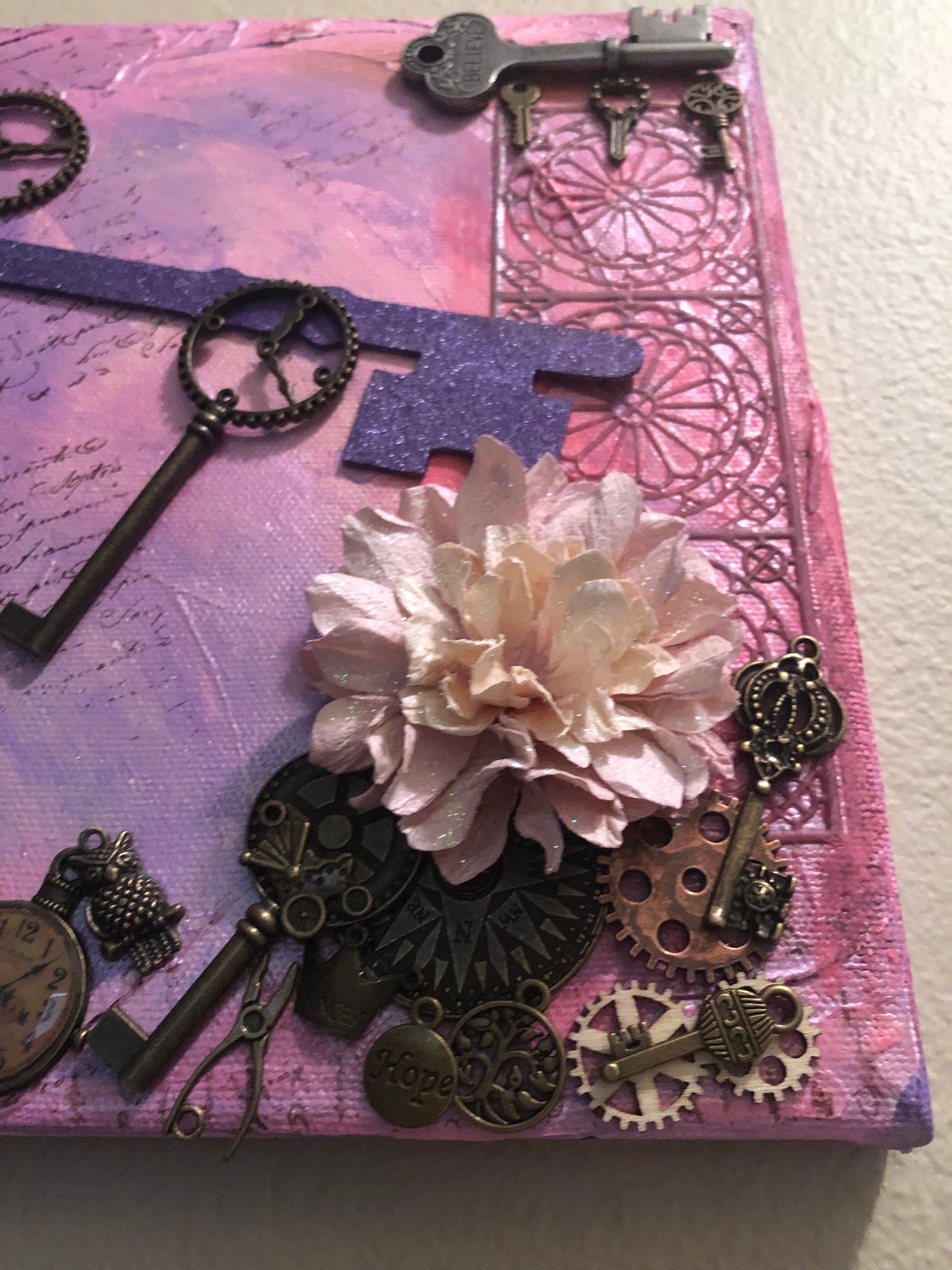 KEYS TO THE Future - Etsy