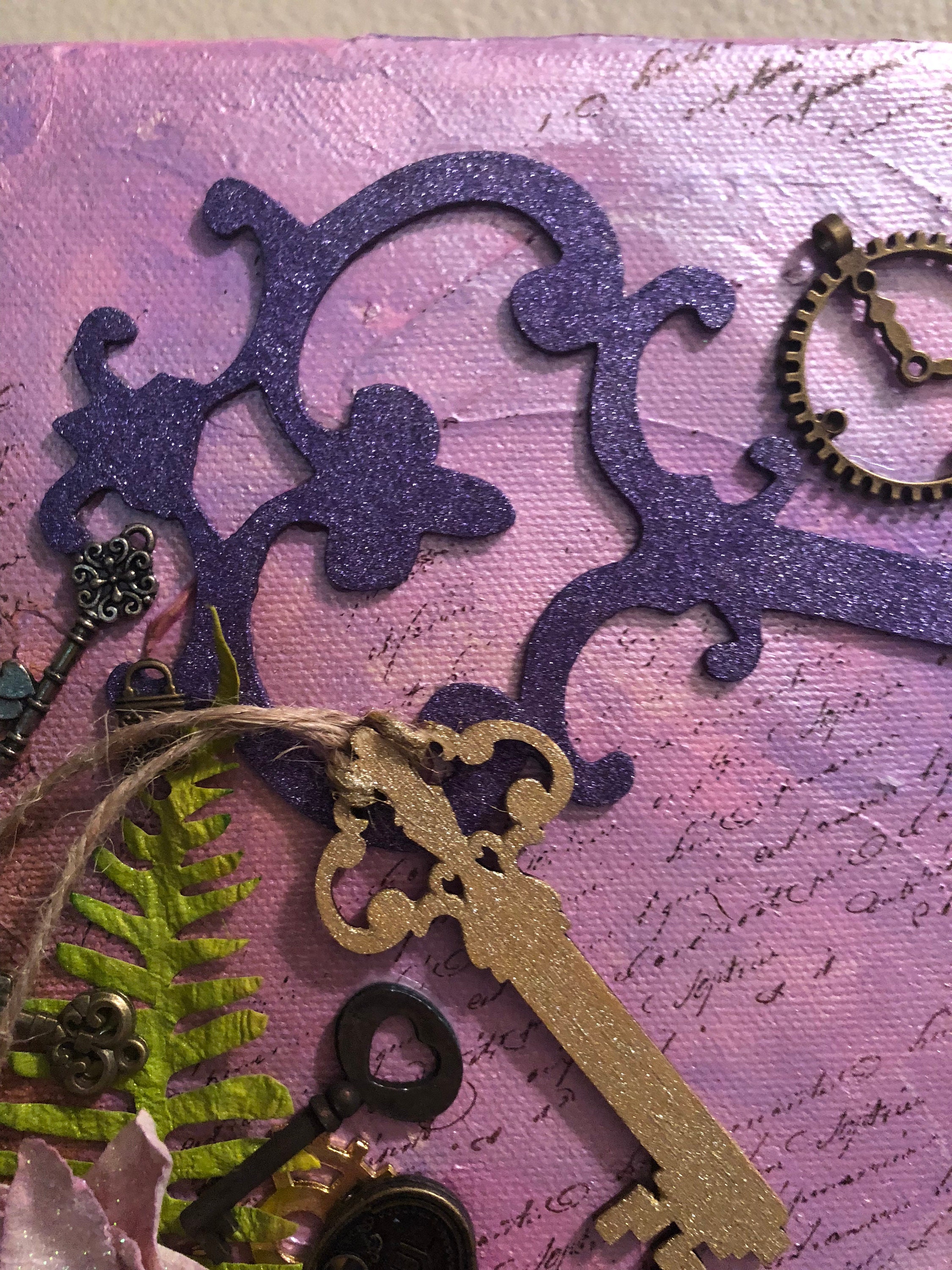 KEYS TO THE Future - Etsy