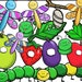 Butterfly and Caterpillar Clip Art Set - Chirp Graphics - Etsy
