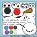 Make a Snowman Clip Art Set - Chirp Graphics - Etsy