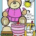 Teddy Bear Picnic Clip Art Set - Chirp Graphics - Etsy Canada