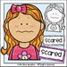 Children Feelings Faces Clip Art Set 1 - Chirp Graphics - Etsy