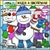 Make a Snowman Clip Art Set Chirp Graphics - Etsy Canada