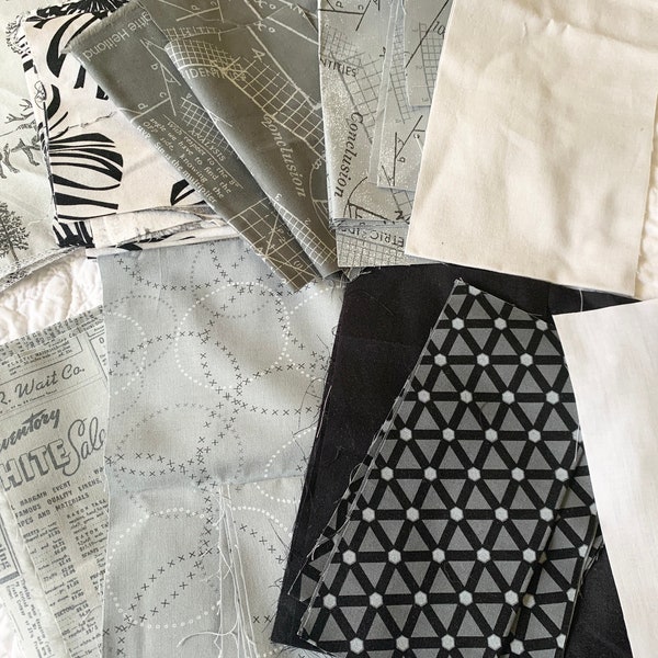 Fabric Scraps - Etsy