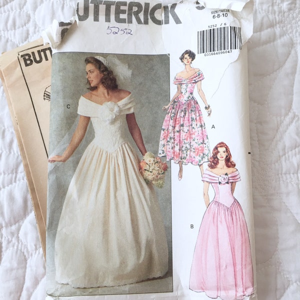 Off the Shoulder Wedding Dress - Etsy