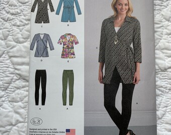 Patterns for Tiered Skirts - Misses Sizes 6-14 or 14-22 - Simplicity ...