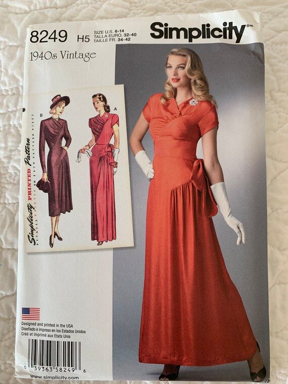 40s Style Prom Dresses