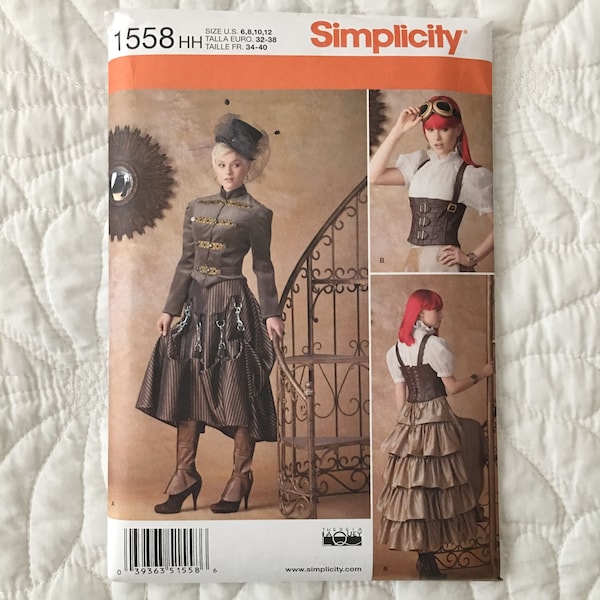 Steampunk Dress - Etsy