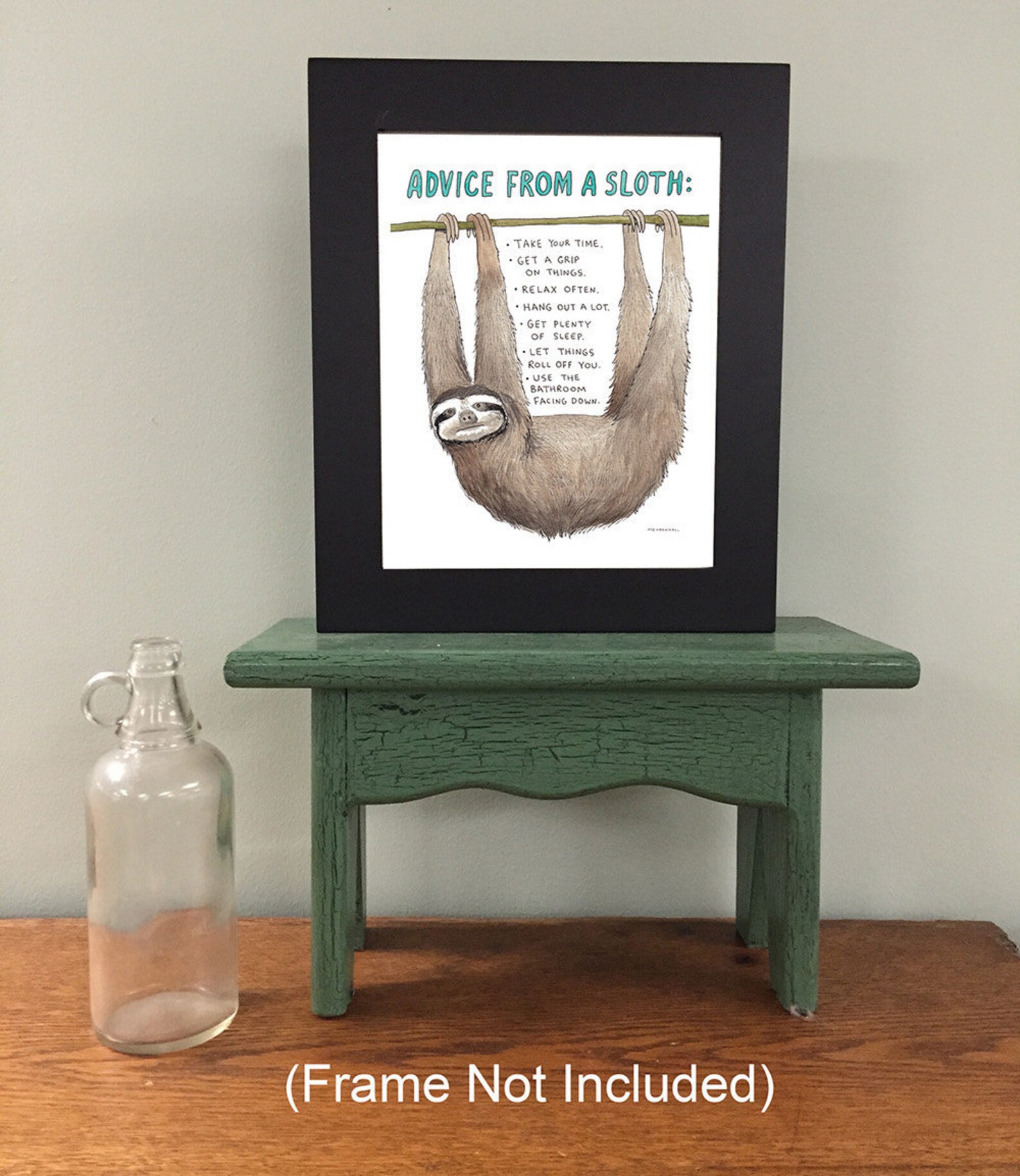 Sloth Gifts,thinking of You Gift, Weird Stuff - Etsy
