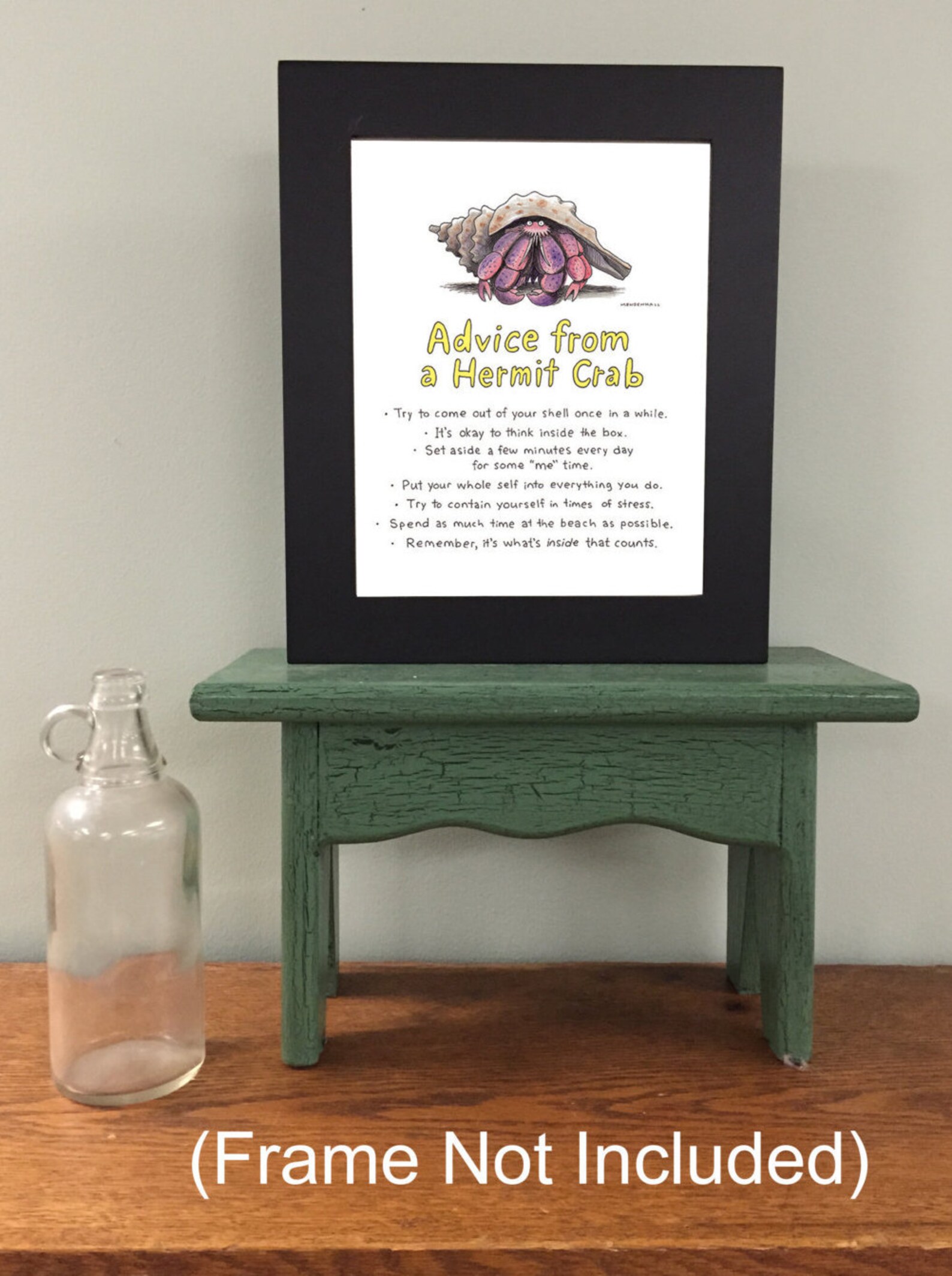 Encouraging Signs College Dorm Decor Anxiety Relieffunny - Etsy