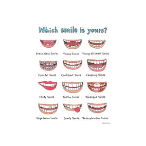 Dental Office Decor, Classroom Posters, Whimsy and Wellness, Cheer up ...