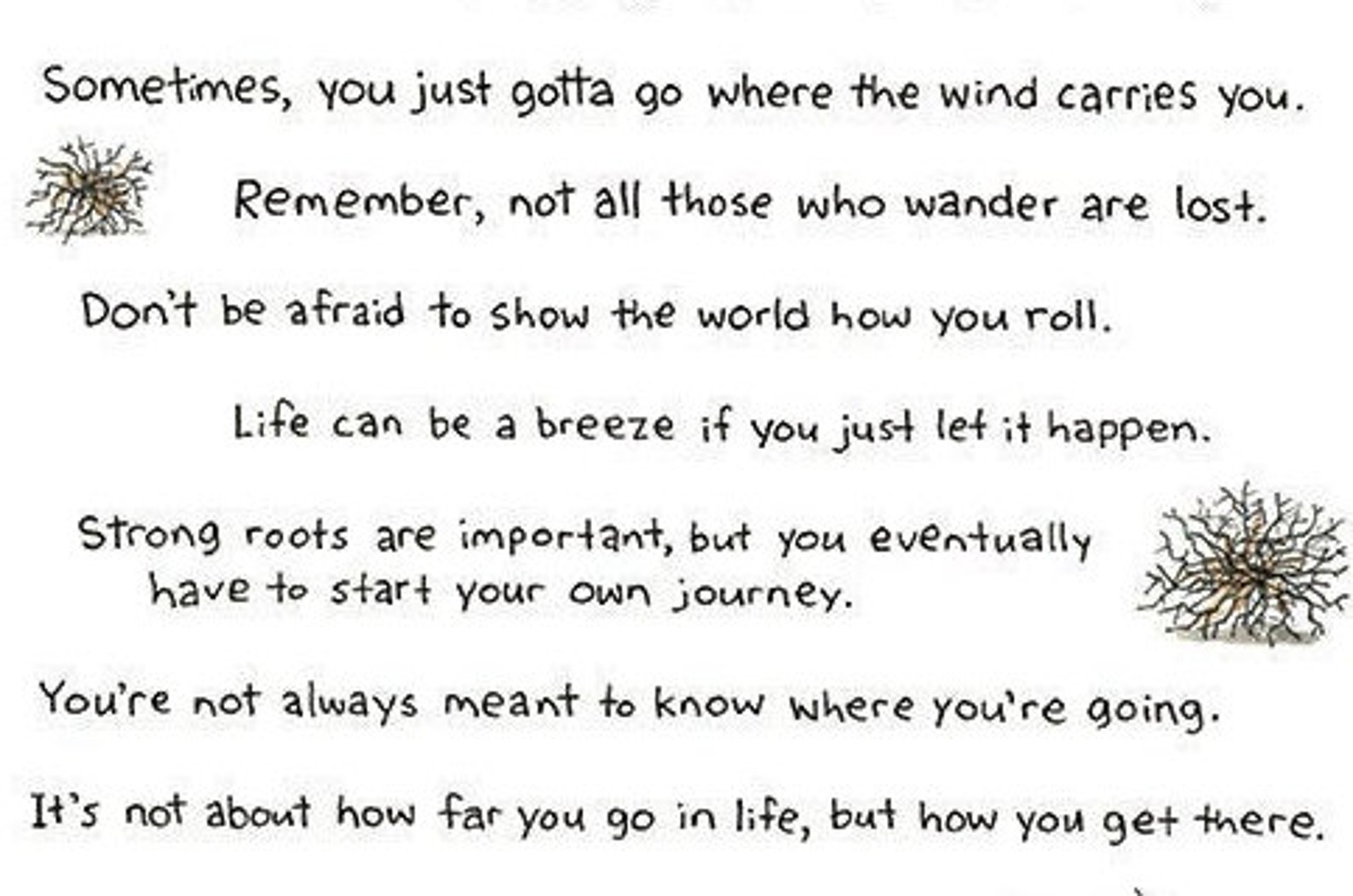 Moving Away Gift Goodbye Gift Quotes About Life Deployment - Etsy