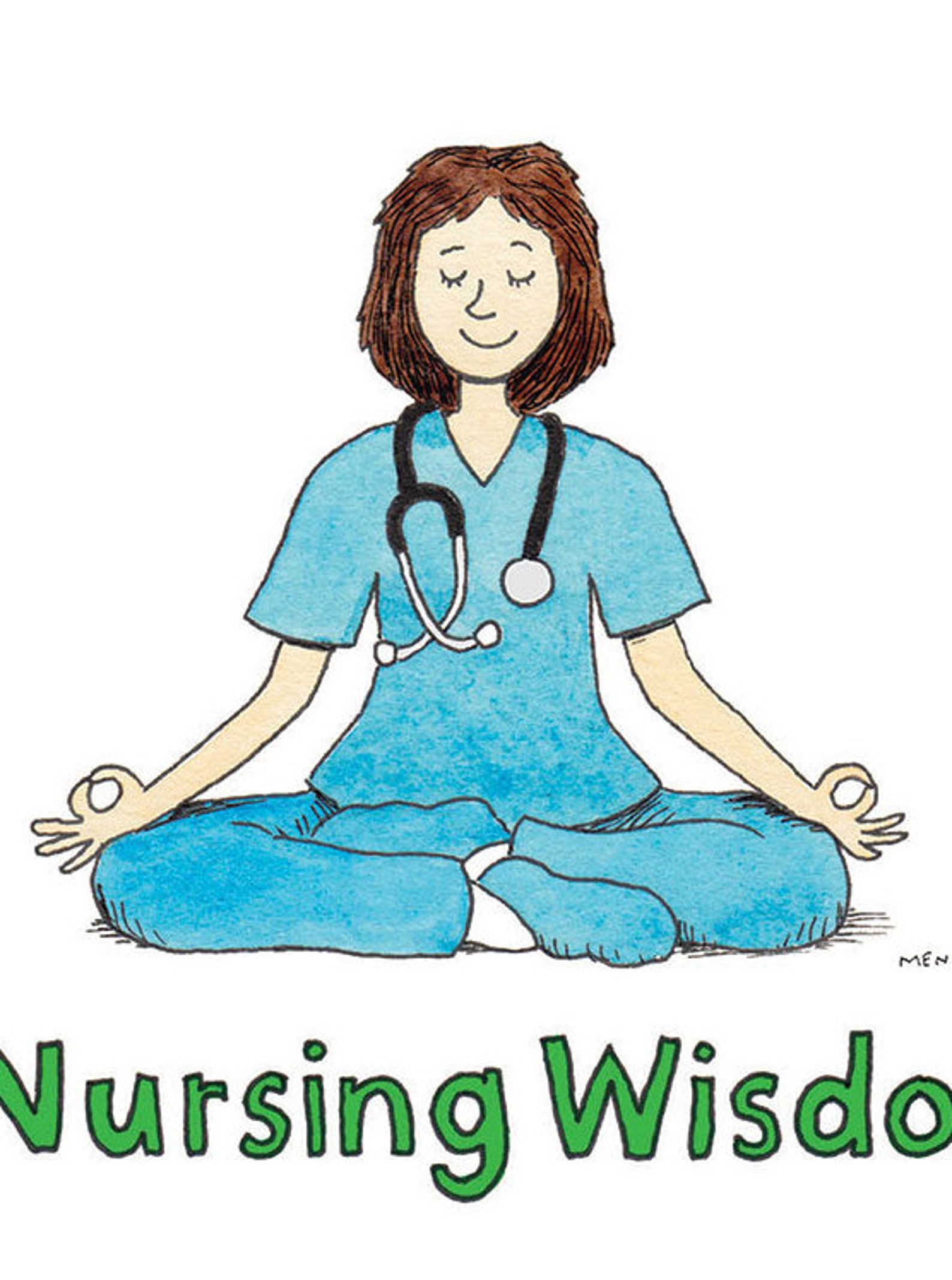 Nurse Gift, Nursing, Wall Art Prints, Nursing Student, Quotes, Nursing ...