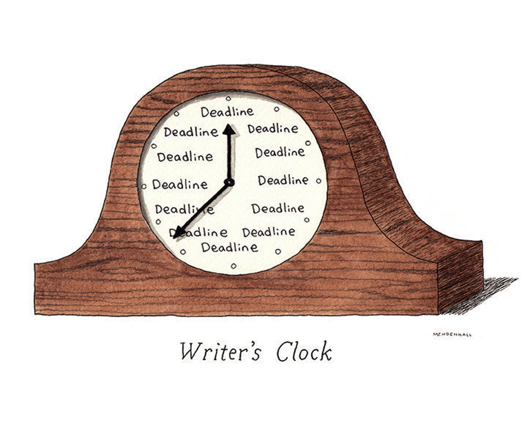 Gift for Writer, Writer Art Print, Writer Poster, English Teacher Gift ...