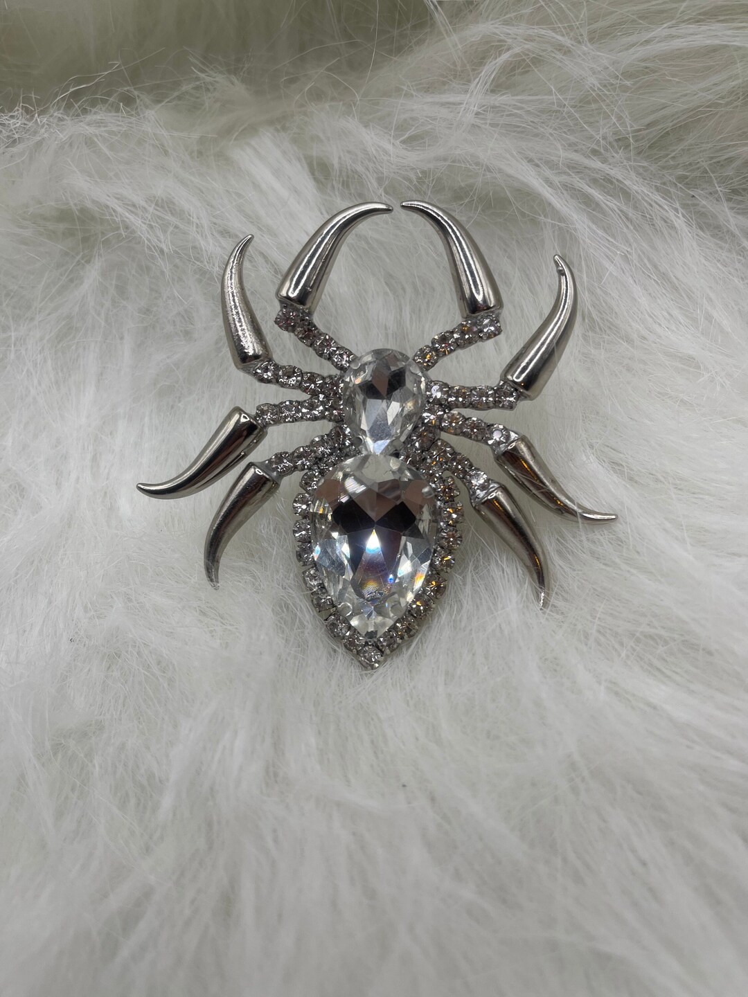 Spider Ring Drag Style - Etsy