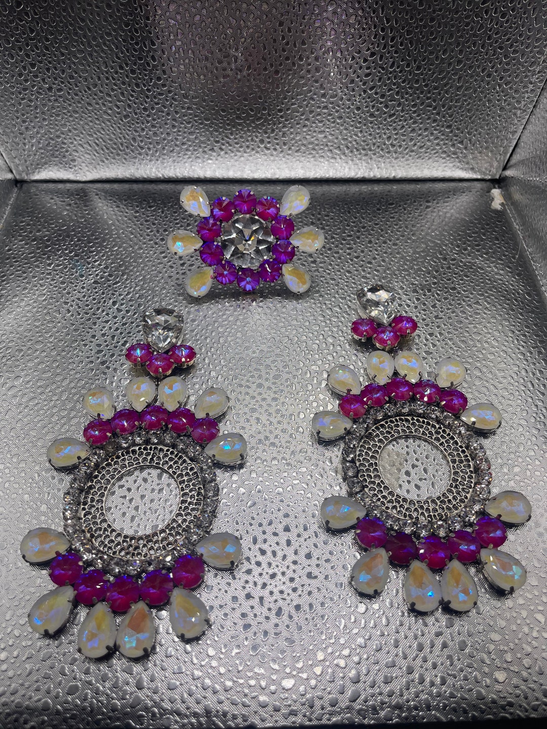 Drag Jewelry Set - Etsy