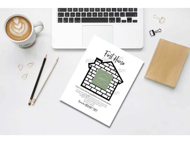 Printable Budget Planner Tracker Instant Download DIY - Etsy