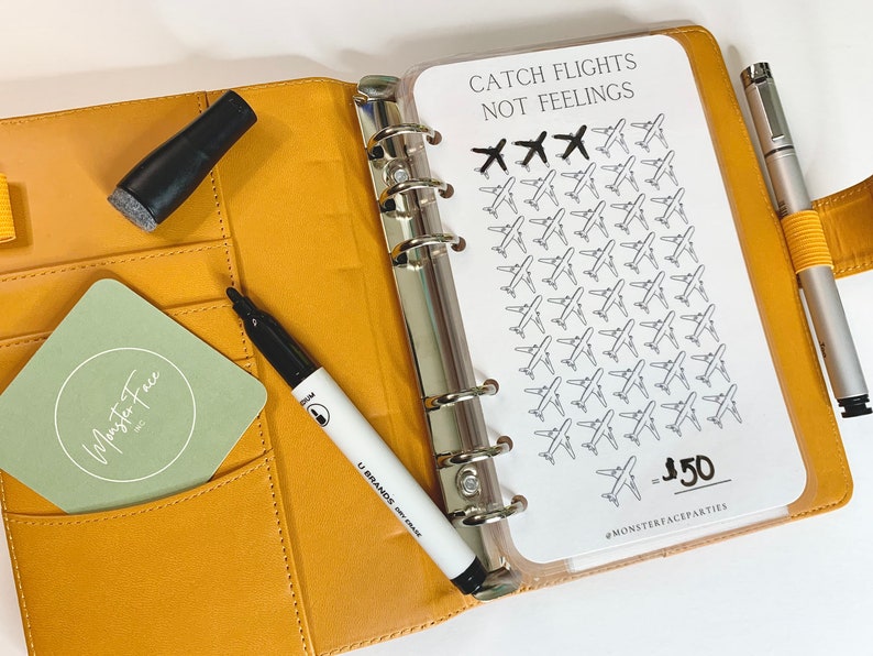 Savings Challenge, Savings Tracker, Laminated Savings Tracker Inserts ...