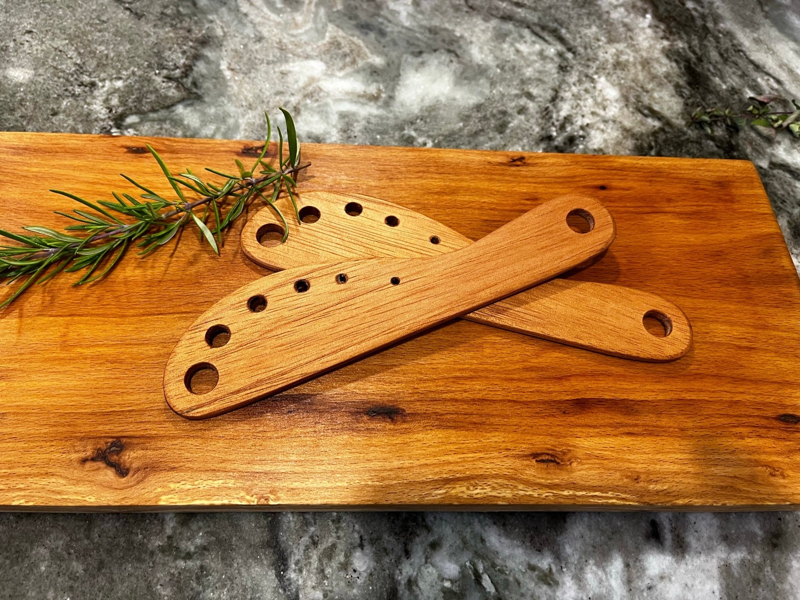 Herb Stripper, Herb Chopper, Herb Remover, Kitchen Tool - Etsy
