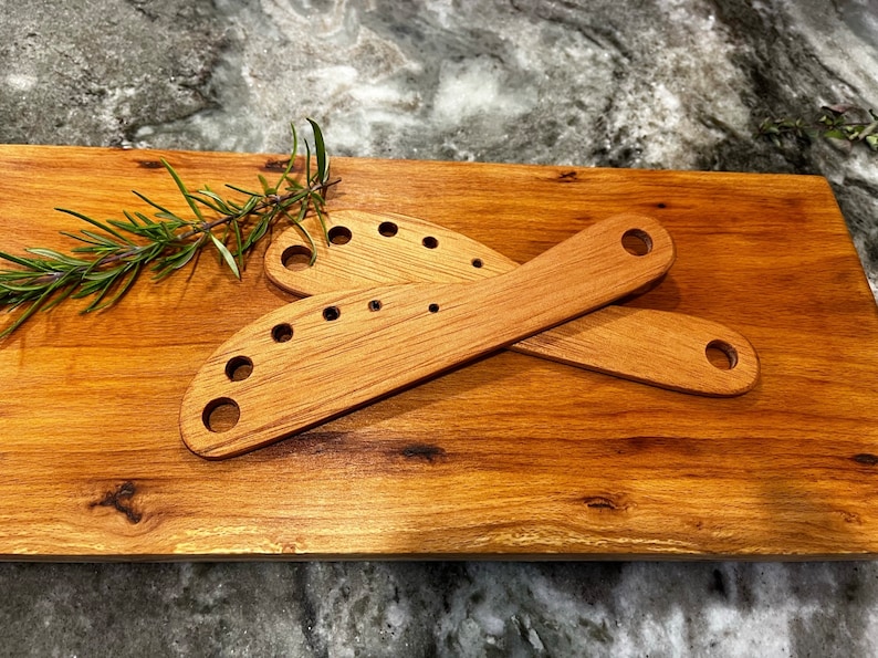 Herb Stripper, Herb Chopper, Herb Remover, Kitchen Tool - Etsy