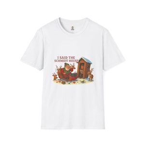 I Said the Schmidt House - Etsy