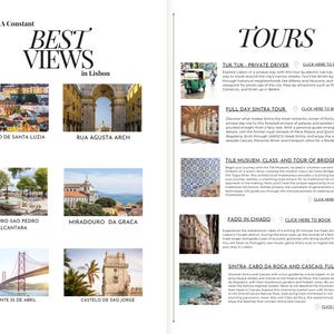 Lisbon Portugal - Ultimate Travel Guide! Includes Cafes, Hidden Gems ...
