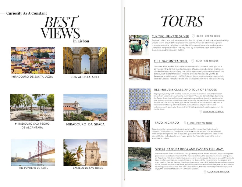 Lisbon Portugal - Ultimate Travel Guide! Includes Cafes, Hidden Gems ...