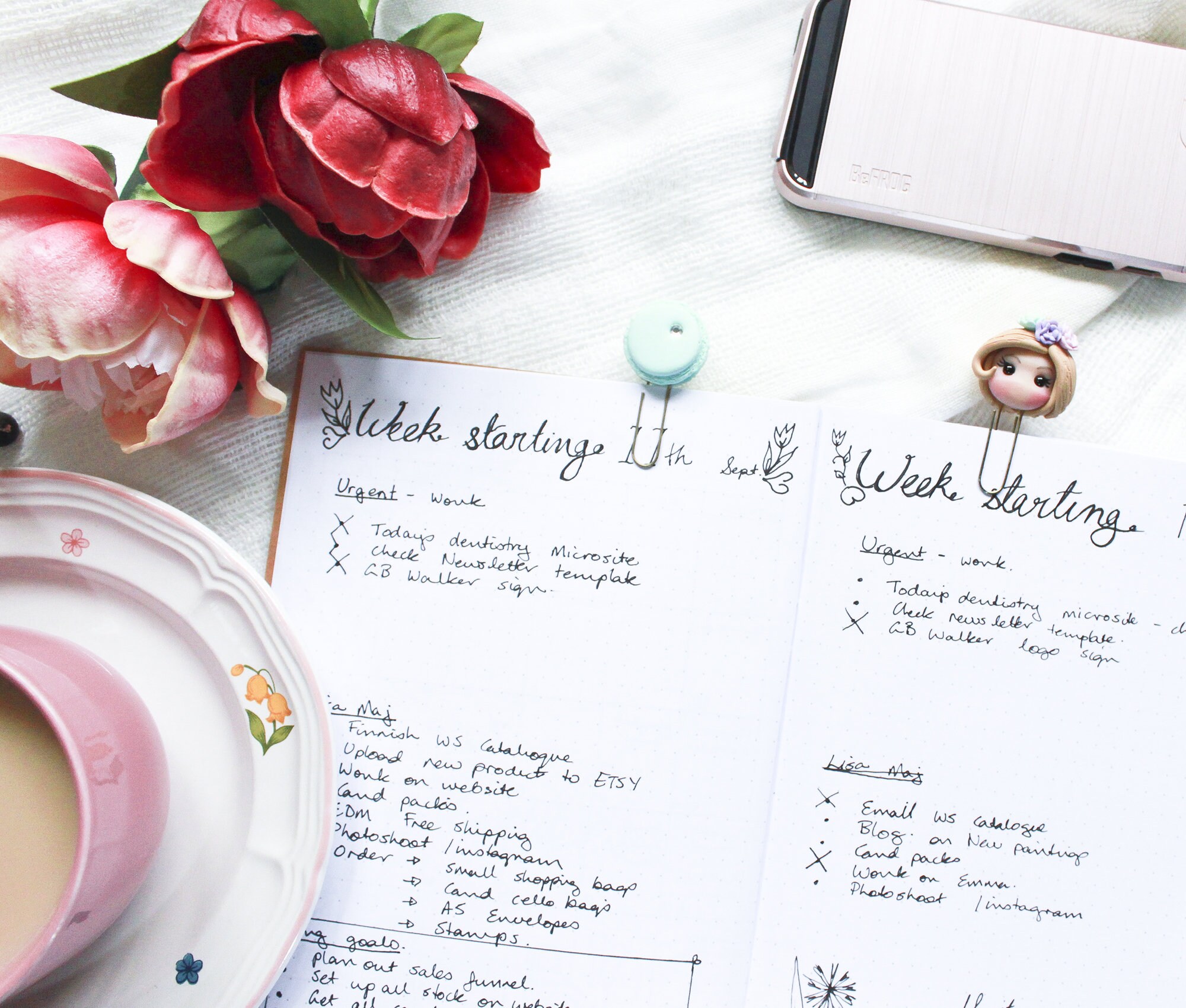 Personal Diary With Vintage Floral Cover. Choose From Lined or - Etsy ...