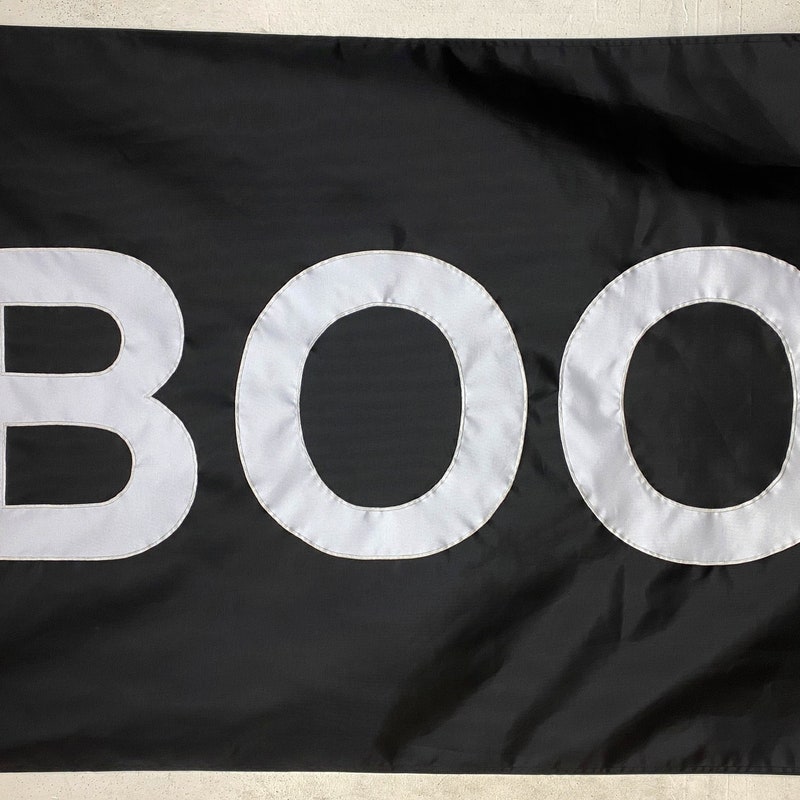 Halloween Flags - Etsy