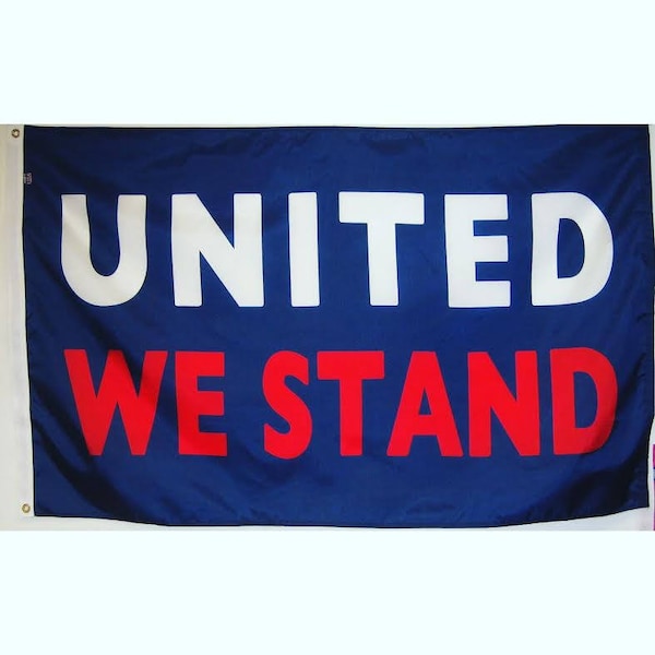 United We Stand - Etsy