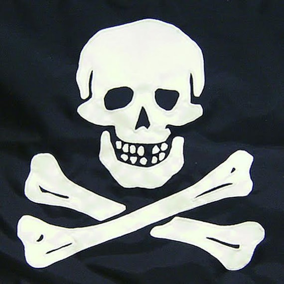 England Jolly Roger Flag Pirate Skull And Crossbones Jolly Roger