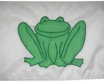 Frog Garland Frog Banner Frog Birthday Banner Frog Party - Etsy
