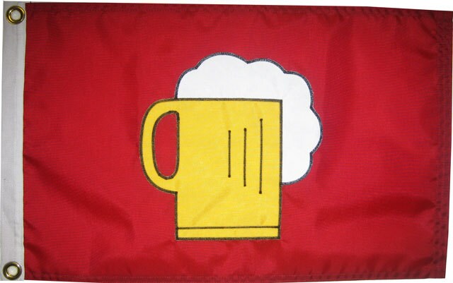 Beer Mug Flag various Sizes/colors : High Quality Handmade - Etsy