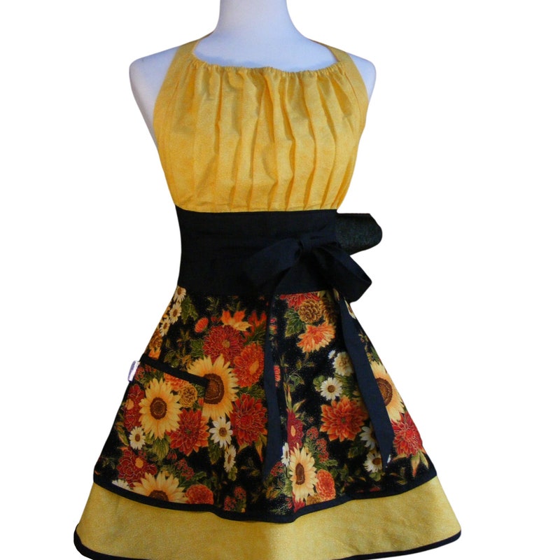 Elegant Apron - Etsy