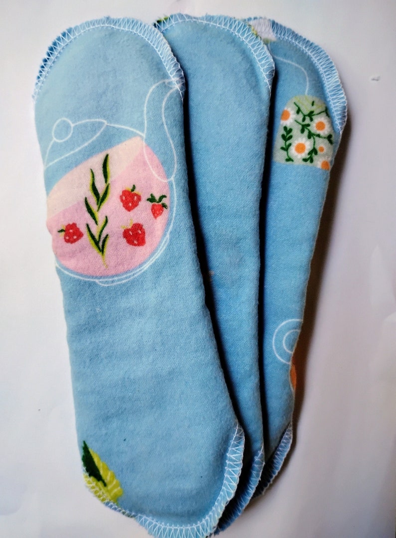 3 compresas para pérdidas menstruales/de vejiga - Accidentes de ...