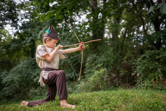 Peter Pan Vs Robin Hood